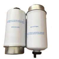 China Fuel Water Separator Filter P551425 90x90x200mm 0.32kg for Truck Model 504107584 for sale
