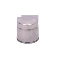 China Hydwell Fuel Filter Element 85x85x75mm for Excavator OEM 15221-43170 P502386 P550127 for sale