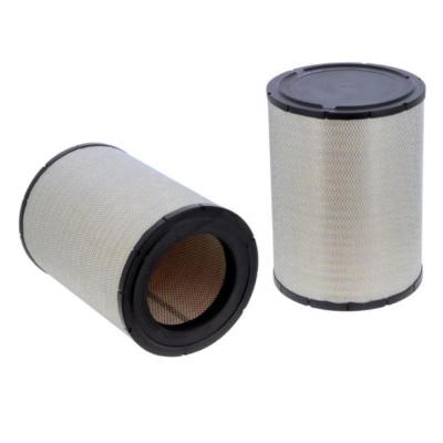 China Hydwell Truck Air Filter AF25830 AF25897 P781398 360x360x493mm 5.16kg for Engine Part for sale