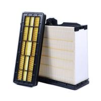 China Hydwell AF55014 Honeycomb Air Filter for Wheel Loader 250mm x 200mm for sale