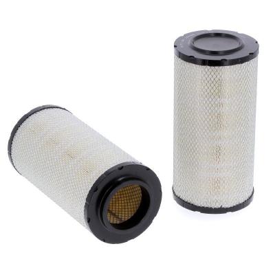 China Hydwell S00022841 Truck Air Filter Element Fiberglass Standard Size Replacement for sale