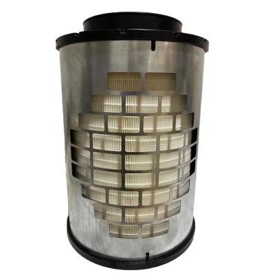 China Hydwell ECO-S2 Truck Air Filter Element Fiberglass Air Intake Filter for Trucks for sale