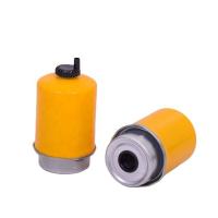China Excavator Loader Fuel Water Separator Filter Element 90x90x155mm 0.3kg P551427 SP4044 for sale
