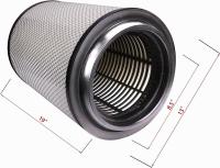 China Cartridge Air Filter RS4643 RS4642 20411815 20411816 for Diesel Truck Engine for sale