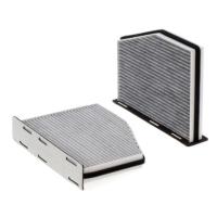 China Air Filter SC 5071 CA for Truck Engine Parts 286x286x57mm Heavy Duty Replacement for sale