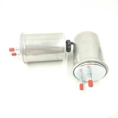 China Fuel Filter Element P765325 SP1293 FSM4246 32007057 90x90x185mm for Excavator for sale