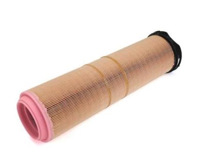 China Air Filter Element C121782 112x112x432mm for Truck Engine Parts Replacement for sale