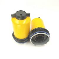 China Hydwell 32007382 Diesel Engine Fuel Filter Element 100x100x160mm 0.48kg for Truck for sale