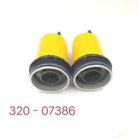 China Hydwell 32007382 Diesel Engine Fuel Filter Element 100x100x160mm 0.48kg for Truck for sale
