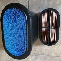 China 32/925682 32/925683 Air Filters Set Inner/Outer with Reference NO. P600975 P608533 for sale