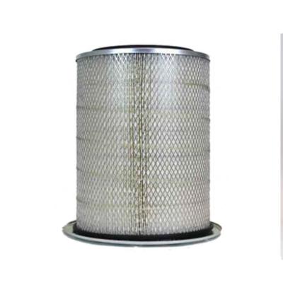 China Hydwell AF872 Truck Diesel Air Filter Cartridge 350x471mm 0.3um for Engine Parts 1685307-C1 for sale