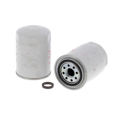 China Hydwell LFF5 P550106 Diesel Fuel Filter 93mm OD 136mm Length for Trucks for sale