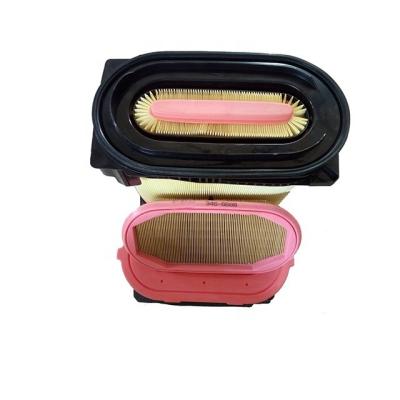 China Hydwell PA5290 Air Filter 258x130x37mm Replacement for Caterpillar 2232513 346-6688 for sale