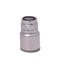 China Diesel Fuel Filter 70x70x120mm 0.22kg for Excavator Hydwell Brand Tested for sale