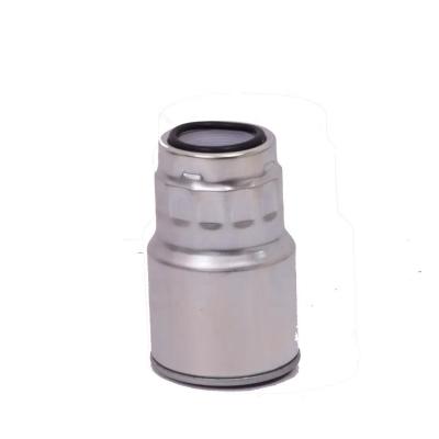 China Diesel Fuel Filter 70x70x120mm 0.22kg for Excavator Hydwell Brand Tested for sale