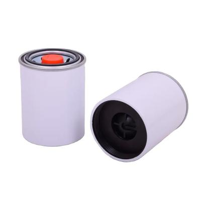 China Diesel Fuel Filter P502635 600-319-5610 for Komatsu Excavator 140x140x175mm for sale