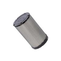 China RS5355 Excavator Air Filter 181x181x297mm RE587794 M131802 AL172781 AL150285 for sale