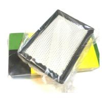 China Hydwell Air Filter P621643 for AT191102 Tractor Spare Parts 237x162x62mm for sale
