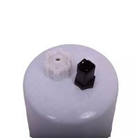 China Hydwell FS1040 P551047 P552040 Truck Excavator Hydraulic Oil Filter Element 120x120x300mm for sale