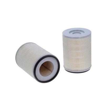 China Hydwell Supply Heavy Duty Truck Air Filter Cartridge P181103 235mm OD 317.5mm Height for sale