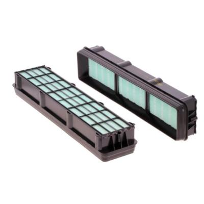 China Hydwell Air Conditioner Cabin Filter 587x587x83mm for Diesel Engine AL177185 AL115625 for sale