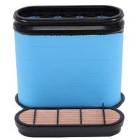 China Hydwell Tractor Air Filter 327x327x283mm 1.268kg Replacement for AL172781 AL150285 for sale