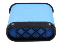 China Hydwell Tractor Air Filter 327x327x283mm 1.268kg Replacement for AL172781 AL150285 for sale