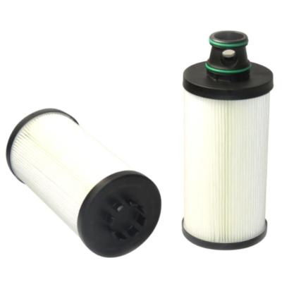 China Agricultural Machinery Diesel Oil Fuel Filter Element 3779181 94x94x238mm for sale