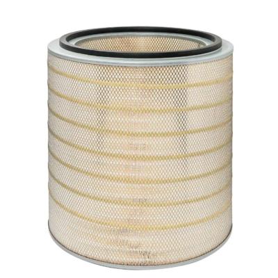 China Excavator Engine Air Filter P529552 94793 1059741 AF2225OC 558x558x630mm 13.84kg for sale