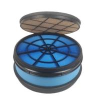China Filterpaper Honeycomb Air Filter Engine Air Element 208-9065 208-9066 for Performance for sale