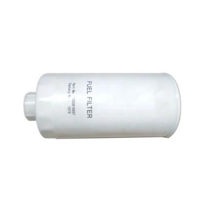 China 1000816697 Hydwell Diesel Engine WP10D320E200 Parts Fuel Filter for Wheel Loader for sale