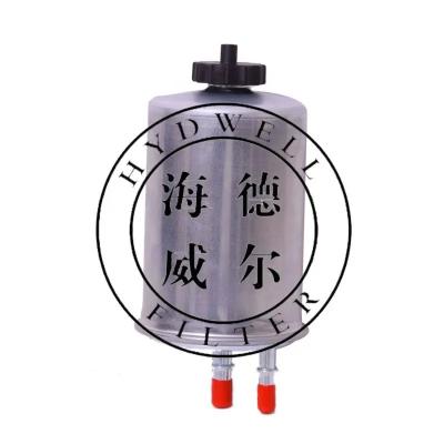 China Hydwell Fuel Water Separator Filter 90x90x185mm 0.48kg P765325 SP1293 FSM4246 for sale