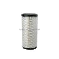 China Hydwell Excavator Air Filter 205x205x422mm 1.82kg Replacement for 26510353 26510354 for sale