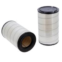 China Truck Air Filter Element 311x311x521mm 4.66kg Replacement for Af25627 Ch11217 for sale