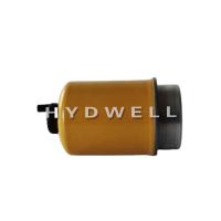 China Hydwell Excavator Filter Paper P551432 RE546336 84x84x153mm 0.345kg Replacement for sale