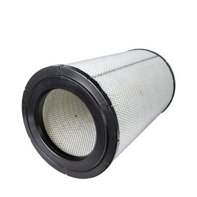 China Hydwell Diesel Air Filter Element 358x358x631mm for Truck Engine SEV551F4 AF26207 for sale