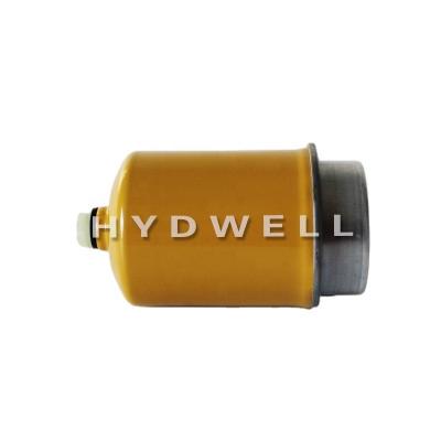 China Hydwell Fuel Filter 85x85x153mm for Excavator Replacement P551432 RE546336 for sale