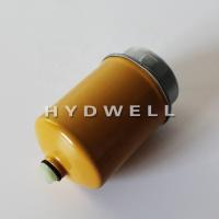 China Hydwell Fuel Filter 85x85x153mm for Excavator Replacement P551432 RE546336 for sale