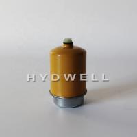 China Hydwell Fuel Filter 85x85x153mm for Excavator Replacement P551432 RE546336 for sale