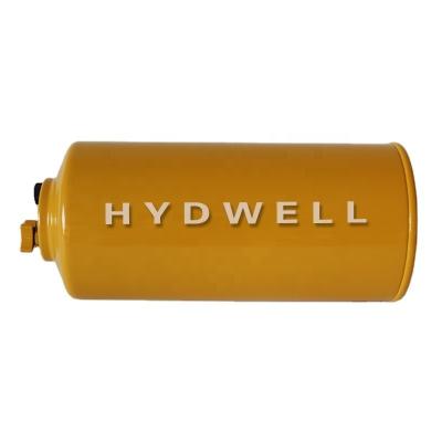 China Direct Supply Fuel Filter P501108 3169954 4385386 for Excavator Engine 139x139x331mm for sale