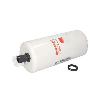 China Hydwell Fuel Water Separator Filter FS1065 FS19596 3406889 94x94x247mm 0.86kg for sale