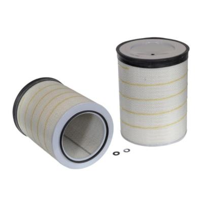 China Truck Diesel Engine Air Filter AF879 AF880 AF899 AF899M P182040 465x465x500mm for sale
