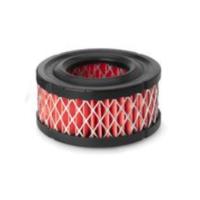China BIELAZ 75473 Dump Truck Air Filter Element 76x76x35mm Replacement for 71064054 AF364 for sale