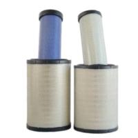 China Excavator Air Filter 106-3969 358x358x464mm 5.05kg Replacement for Hydwell for sale