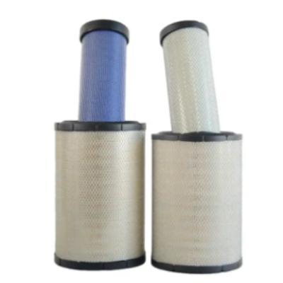 China Excavator Air Filter 106-3969 358x358x464mm 5.05kg Replacement for Hydwell for sale