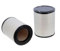 China Excavator Air Filter 106-3969 358x358x464mm 5.05kg Replacement for Hydwell for sale