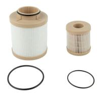 China Motorcraft FD-4615 FD-4616 FD-4617 Fuel Filter Compatible with 6.7L 6.0L 6.4L Diesel Engines for sale