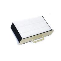 China Cabin Air Filter for Tractor Excavator Engines 290x150x55mm 0.5kg Replacement 14503269 for sale