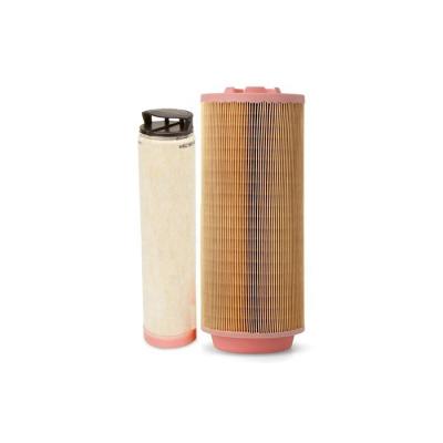 China C16400 CF400 Heavy Duty Truck Air Compressor Air Filter Element 10 Years R&D for sale