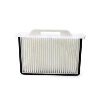 China Excavator Cab Air Filter Element 337x220x71mm for ZAX200 EX200-5 6BG1 4350249 for sale